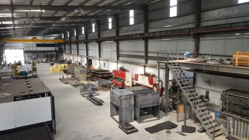 Powder Coating Projects | Conveyorized Plants & Installations - Brahma ...